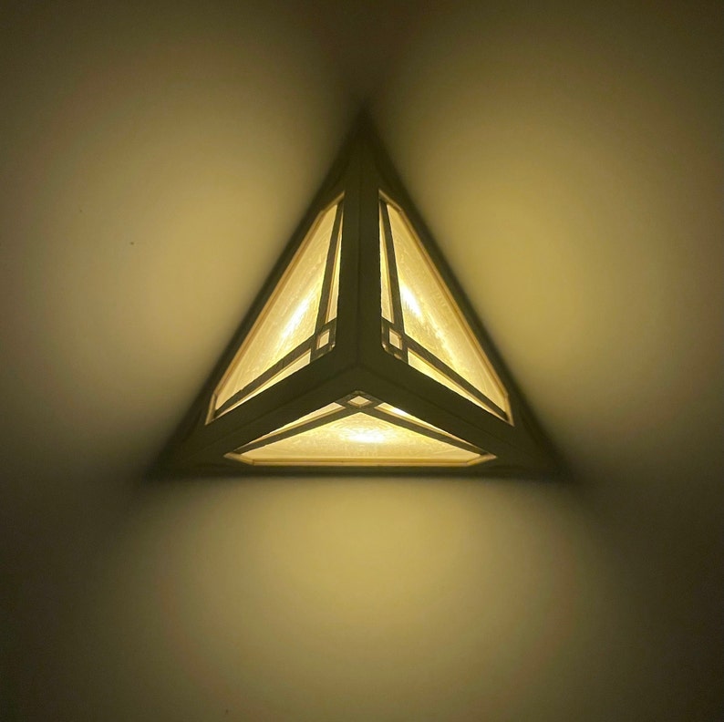 Ahsoka's White Crystal Sith Holocron Wayfinder Gold - Etsy