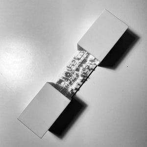 The Loop, Chicago 4cm X 5cm X 15cm 3D Light Box - Etsy