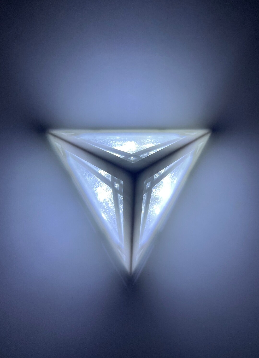 Ahsoka's Purified Crystal Sith Holocron Wayfinder White Edition (star ...