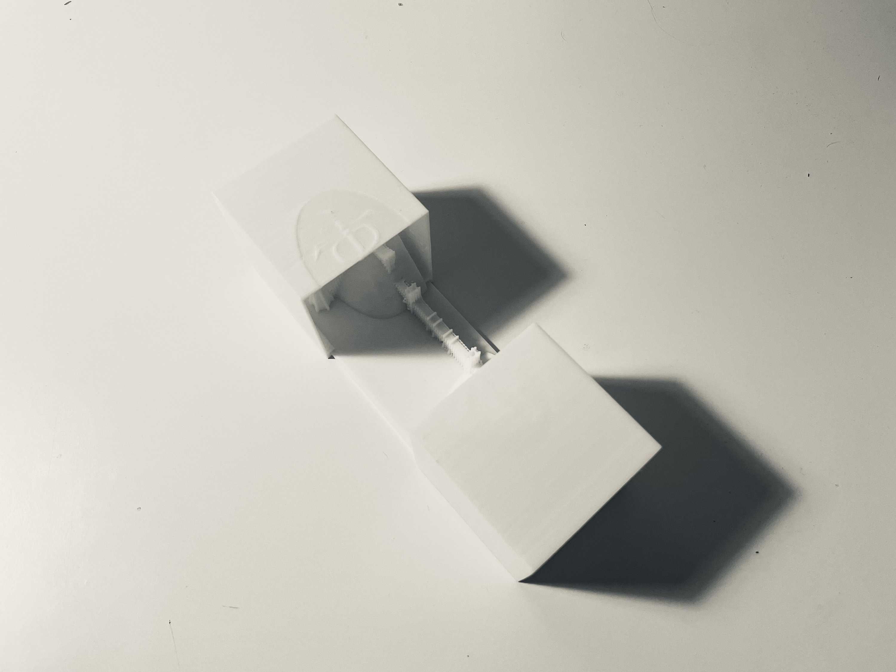 The Black Gate: Morannon (lord of the Rings Inspired) 5cm X 5cm X 10cm ...