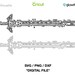 Hetsu Design Bundle - Legend of Zelda SVG - PNG - DXF Cut Files for ...