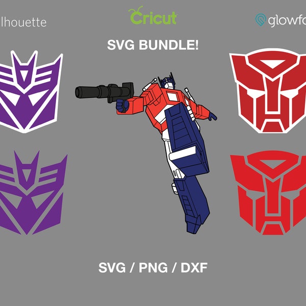 Optimus Prime - Etsy