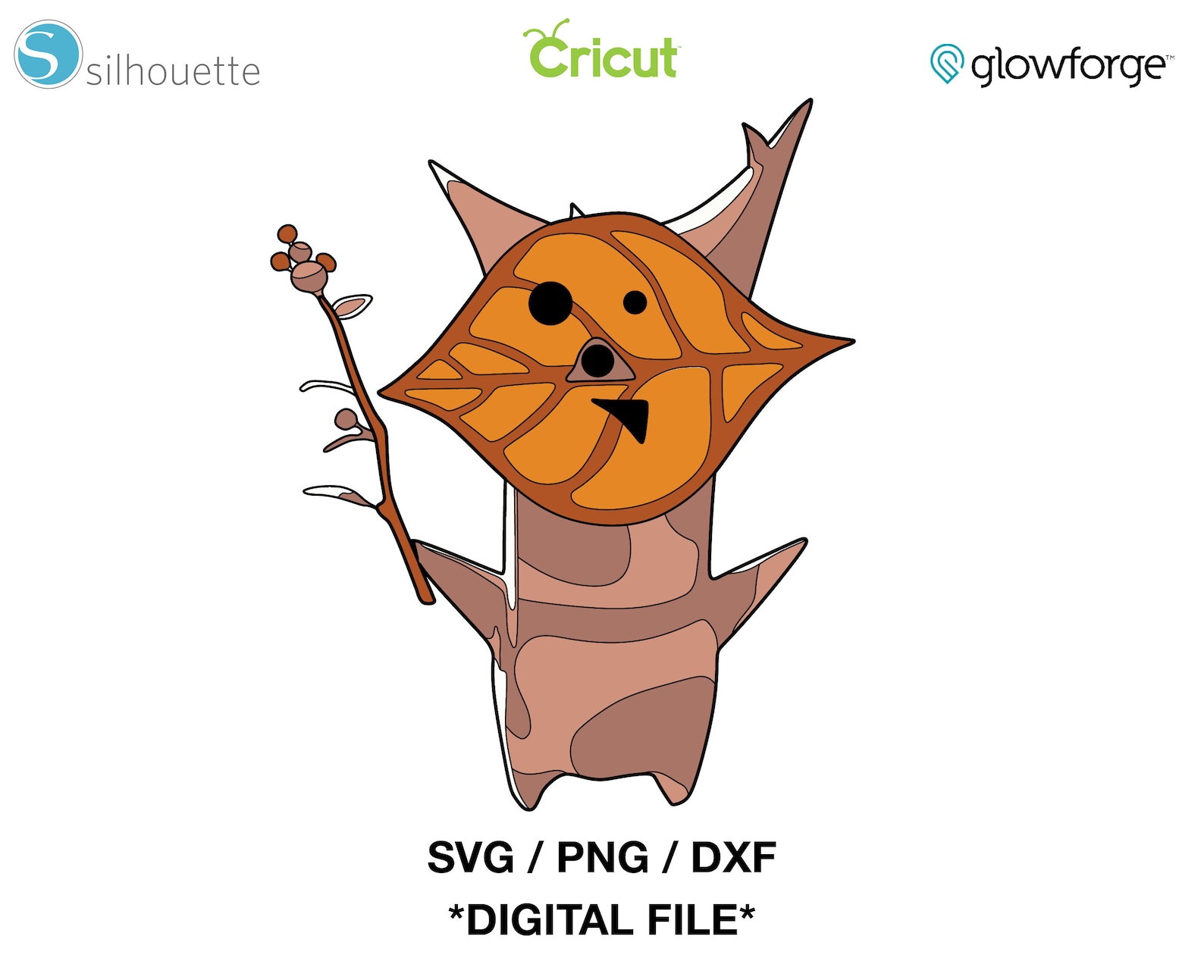 Korok Illustration Version 2 Legend of Zelda: Breath of the | Etsy