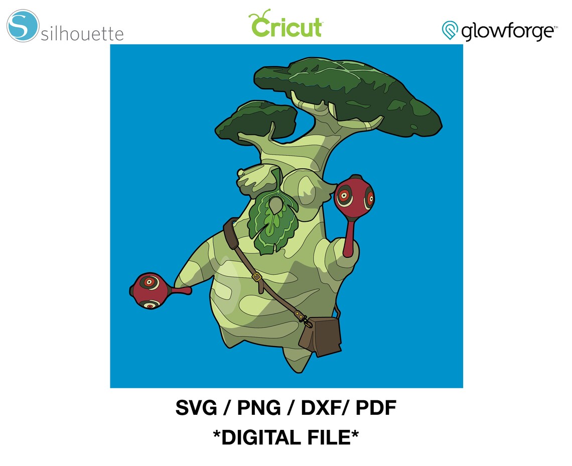 Hetsu Design Bundle Legend of Zelda SVG PNG DXF Cut | Etsy