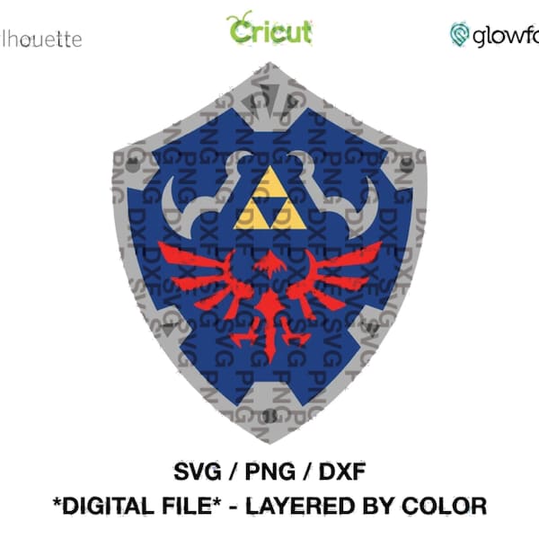 Laser Engraving Zelda - Etsy