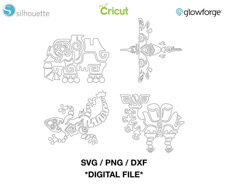 Hyrule Warriors: Age of Calamity Divine Beasts SVG / PNG / - Etsy