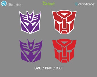 Transformers Dxf - Etsy