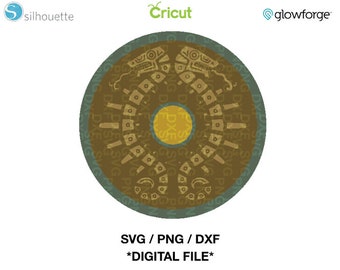 Design Bundle 14 Shield Designs From the Legend of Zelda SVG PNG DXF ...