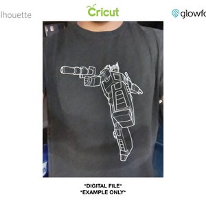 Optimus Prime Detailed Illustration - Transformers SVG - PNG - DXF Cut ...