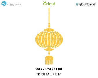 Chinese Lanterns Svg, Lantern Festival Svg, Spring Festival Svg, Paper ...