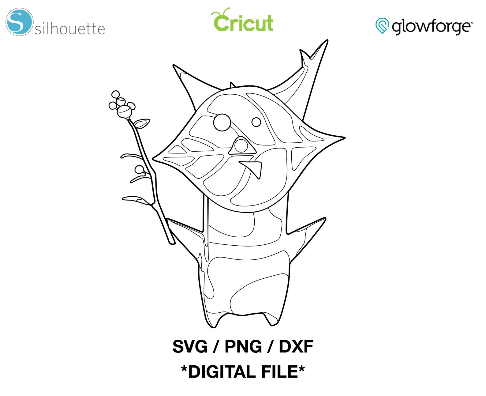 Korok Illustration Version 2 Legend of Zelda: Breath of the | Etsy