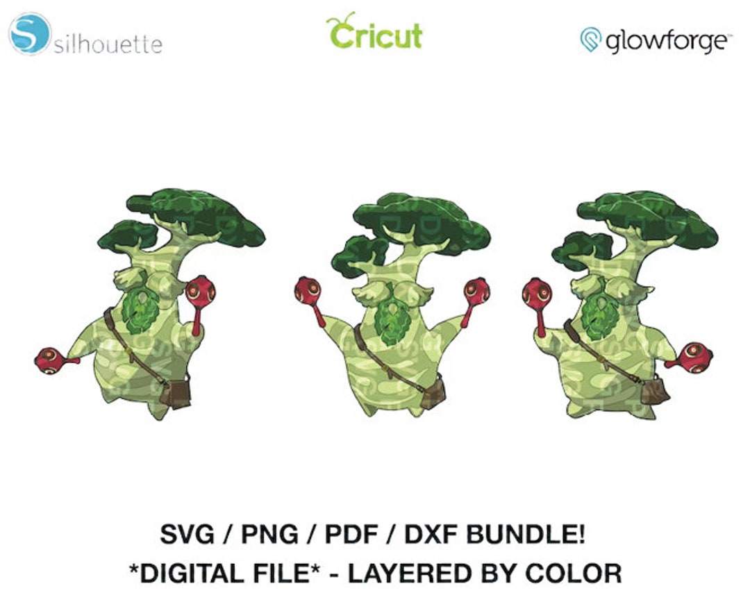 Hetsu Design Bundle - Legend of Zelda SVG - PNG - DXF Cut Files for ...