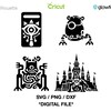 The Legend of Zelda: Tears of the Kingdom (main Title) SVG / Cricut ...