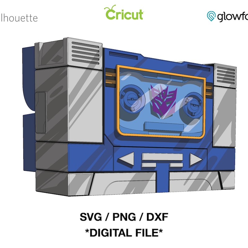 Transformers Svg - Etsy