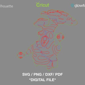 Hetsu Design Bundle - Legend of Zelda SVG - PNG - DXF Cut Files for ...