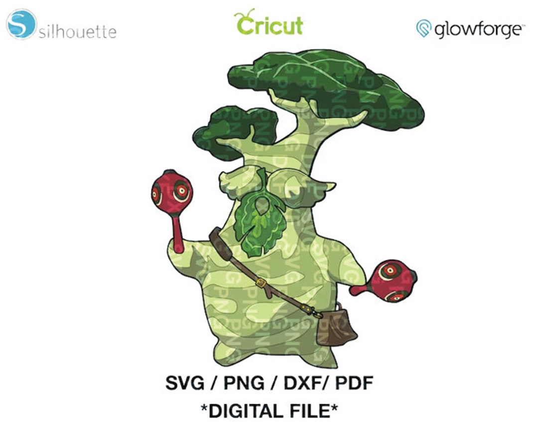 Hetsu Illustration 2 - Legend of Zelda: Breath of the Wild SVG - PNG ...