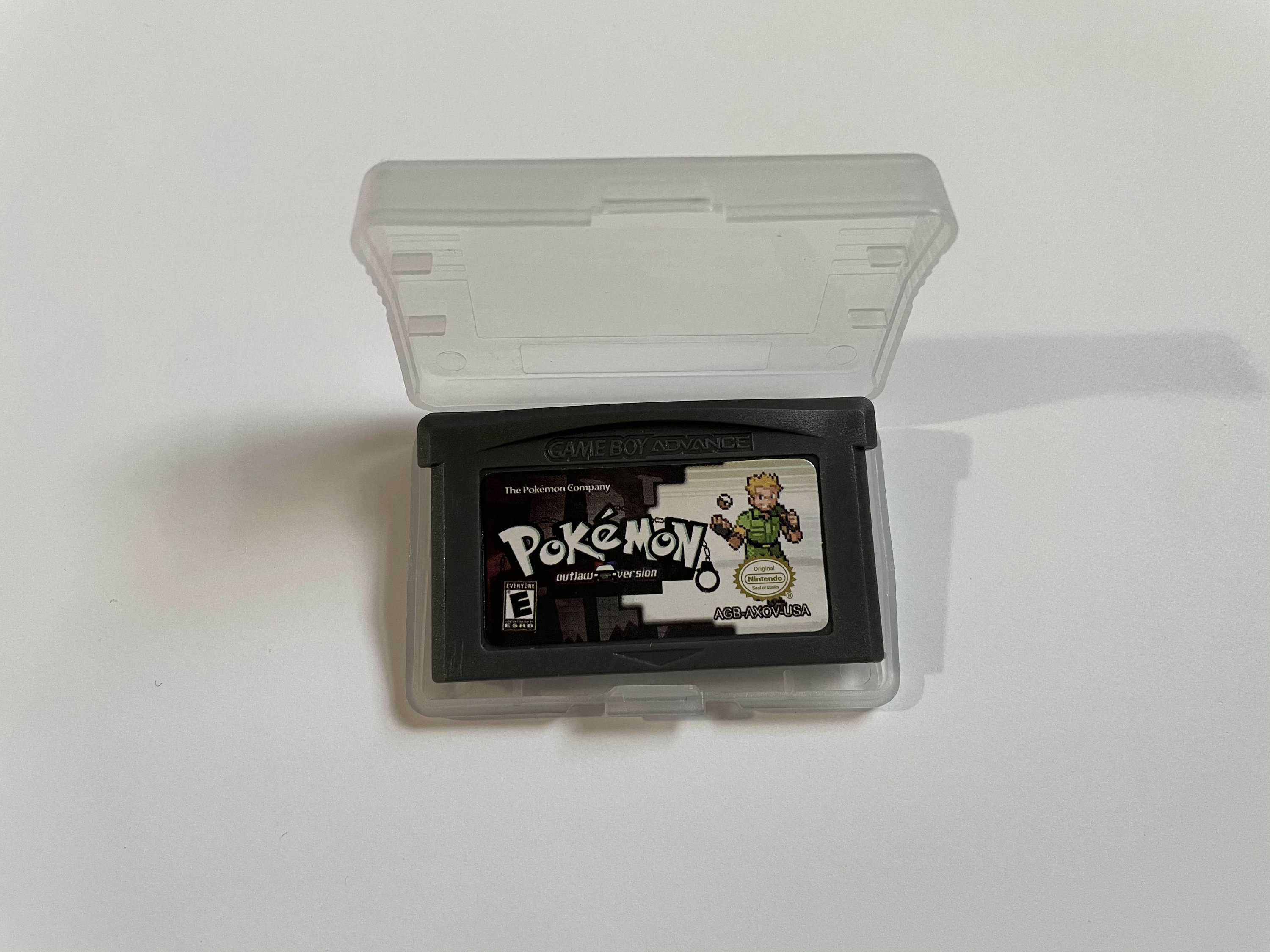 Video Games Pokemon Outlaw Firered Pokemon Heartgold Platinum Pokemon ...