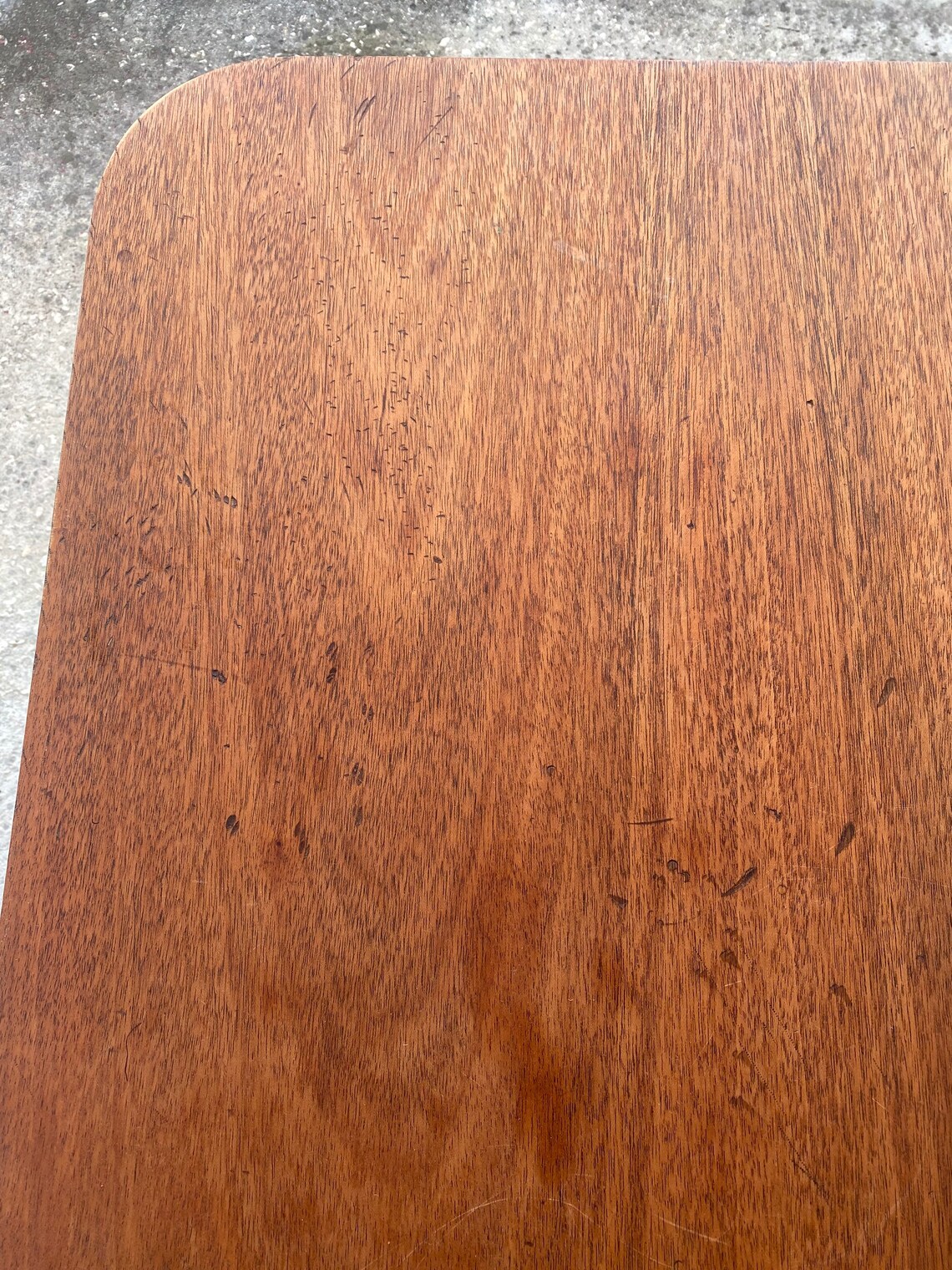Wolf Feet Vintage Dining Table - Etsy