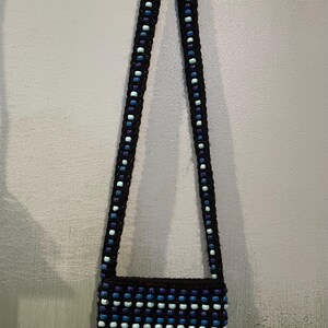 Beaded Purse - Etsy