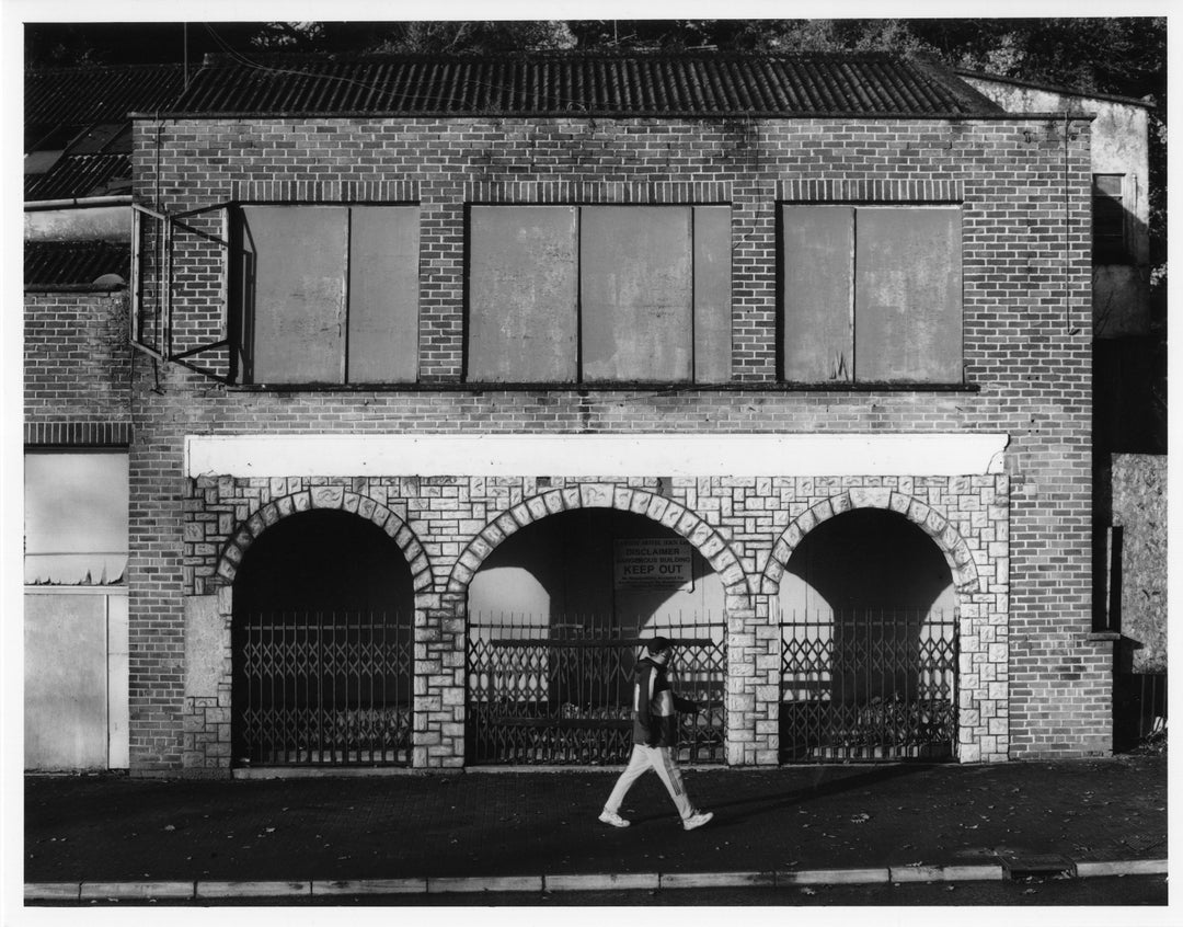 The Old Cinema - Hand Made Silver Gelatine Photographic Print on Resin ...