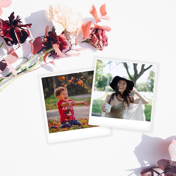 3x3 Photo Prints - Etsy