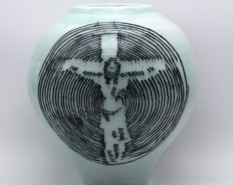 Korean Christian Pottery - Etsy