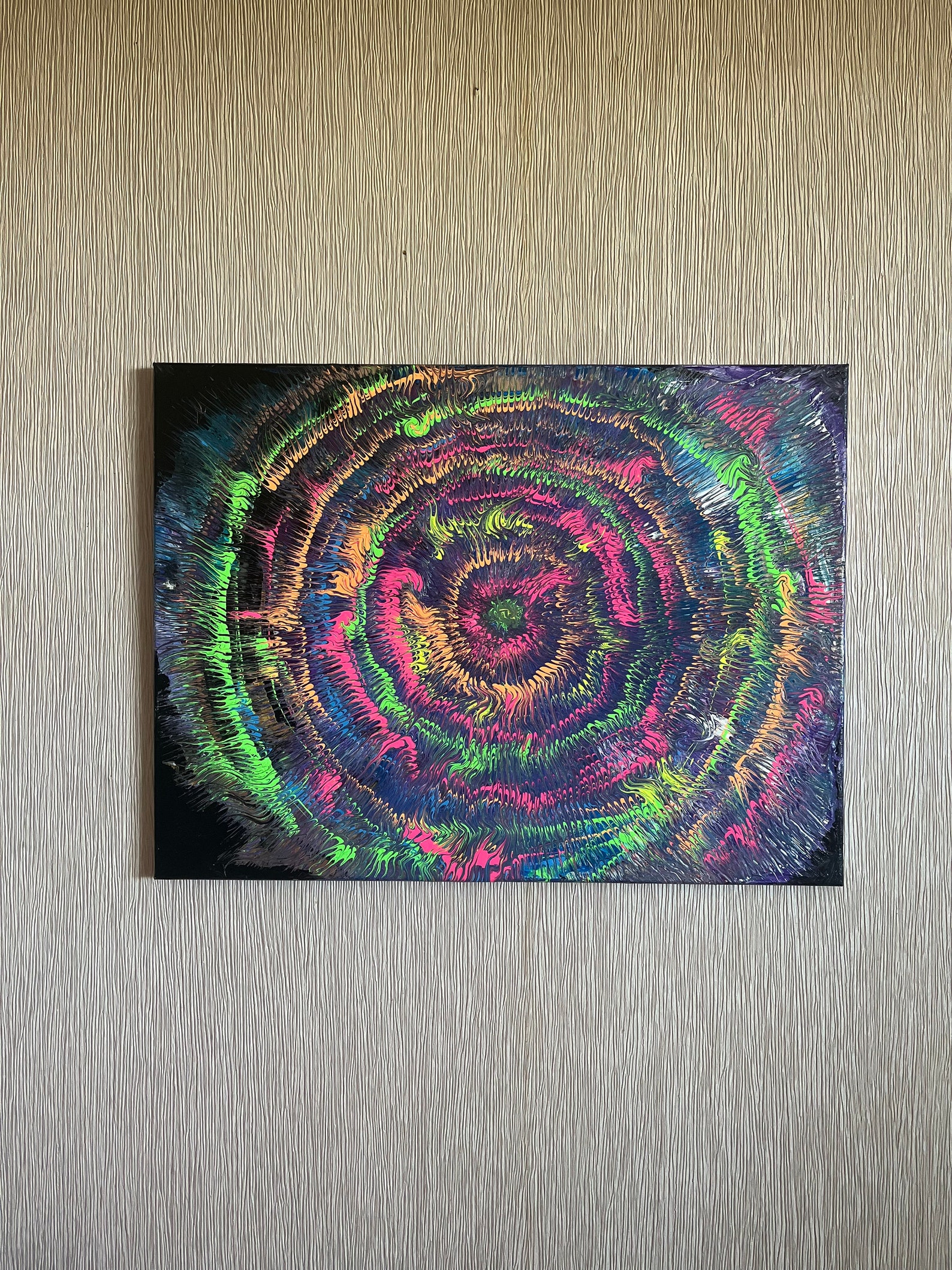 Rotation beyond the Invisible Art Series - Etsy