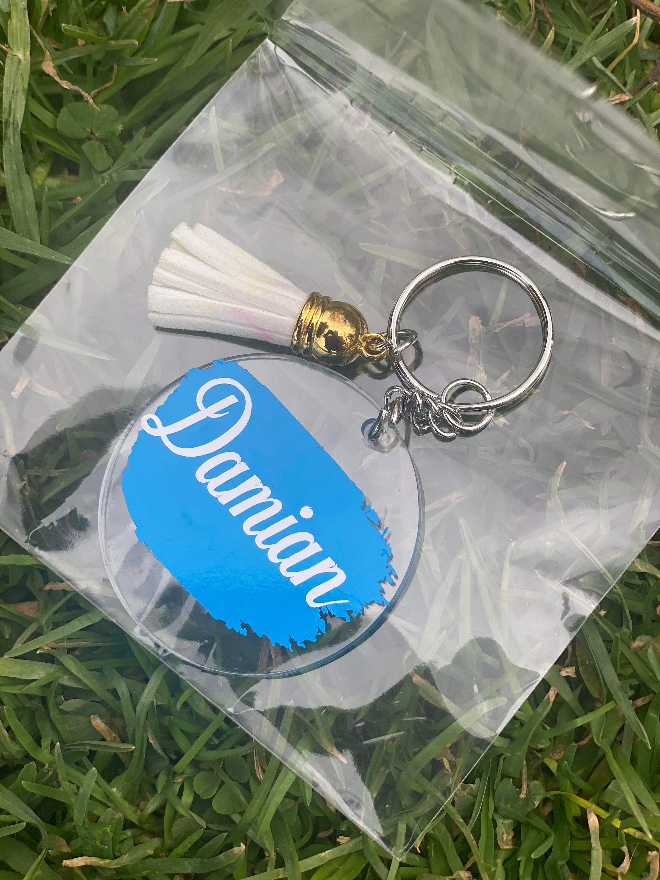 Acrylic Keychains Custom - Etsy