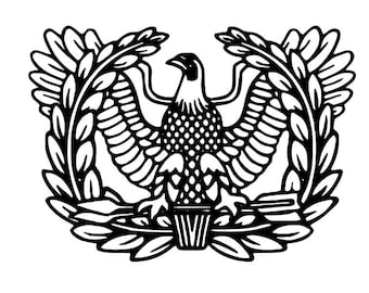 Army Warrant Officer Clip Art