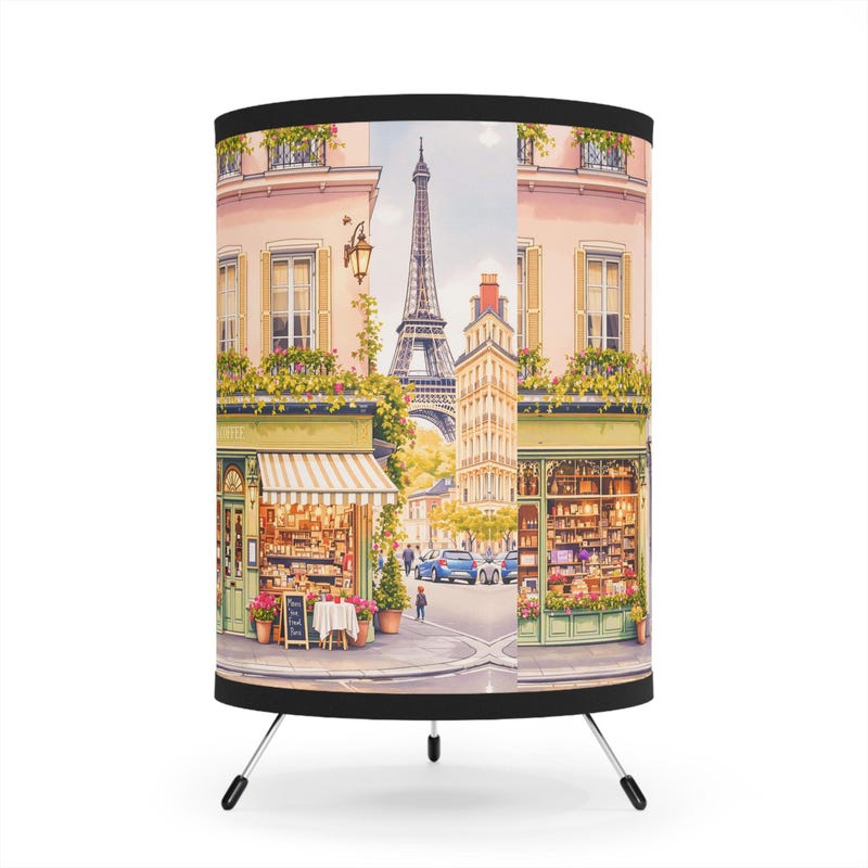 Paris Street Lamps - Etsy