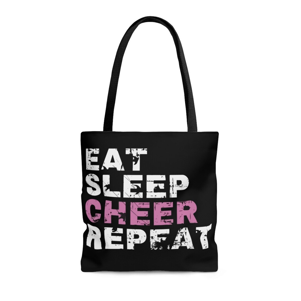 Cheerleader Eat Sleep Cheer Repeat Cheer Practice Cheer - Etsy