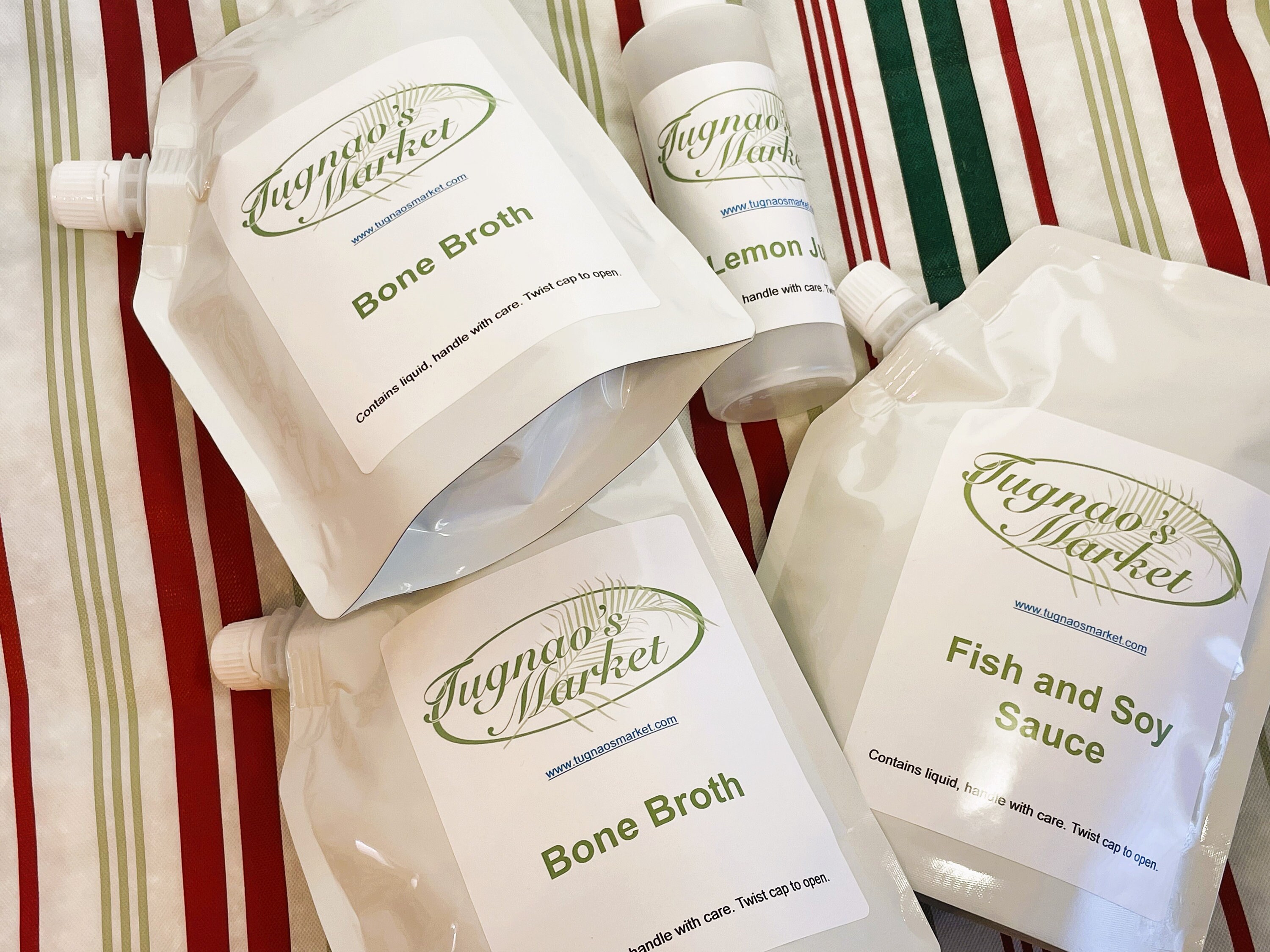 Auntie Kat's Filipino Pancit Seasoning Kit - Etsy