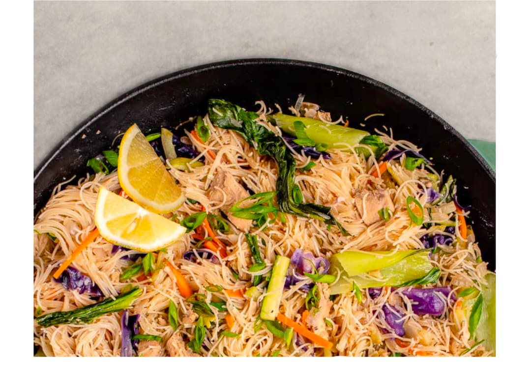 Auntie Kat's Filipino Pancit Bihon Seasoning Kit - Etsy
