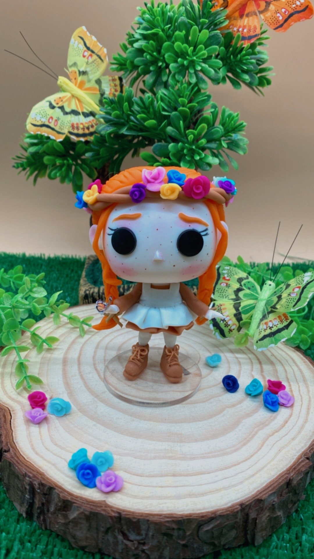 Anne POP Personalizado - Etsy