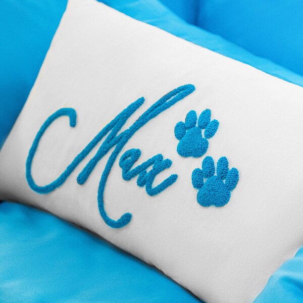 Dog Pillow - Etsy