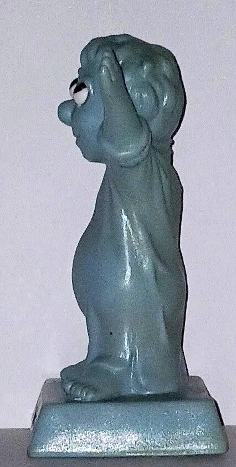 Vintage 1968 Russ Berries "i Love You This Much" Sillisculpt Figurine ...