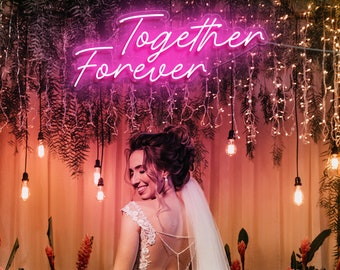 Led Last Name Sign - Etsy