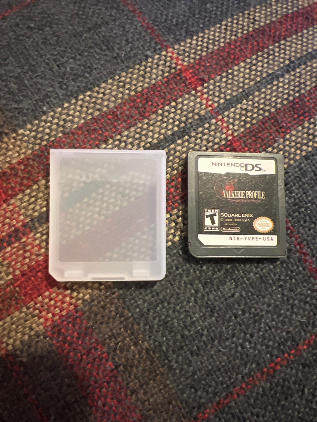 Nintendo DS Valkyrie Profile Covenant of the Plume - Etsy