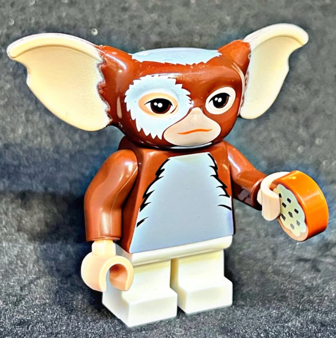 Gremlins Gizmo Mini Figure - Etsy