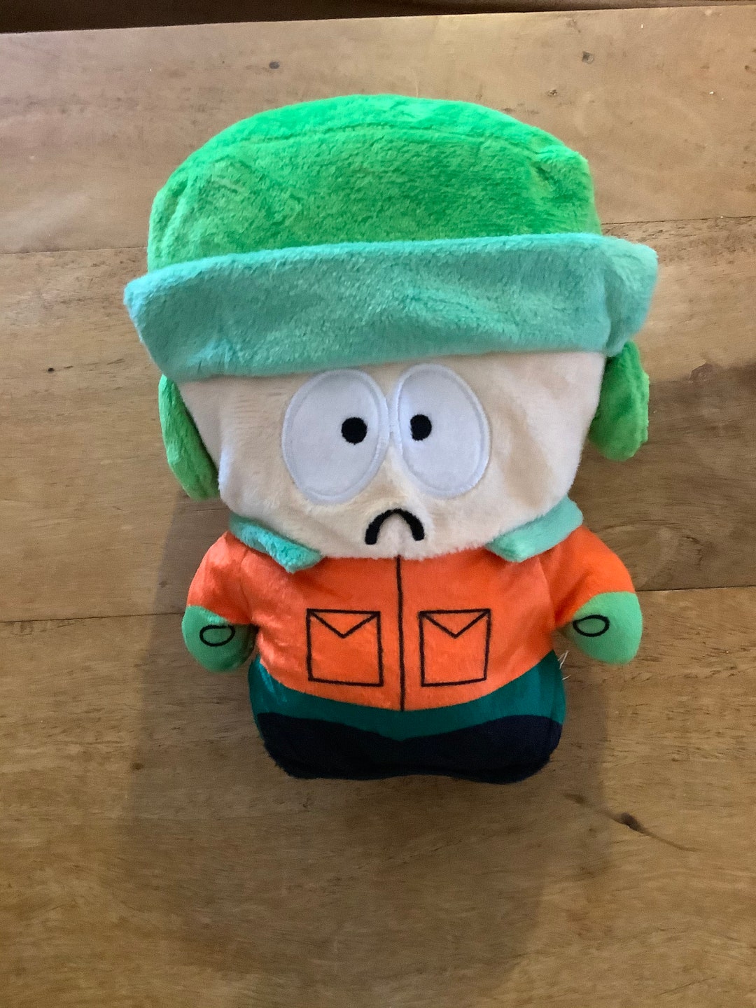 South Park Kyle Plush - Etsy