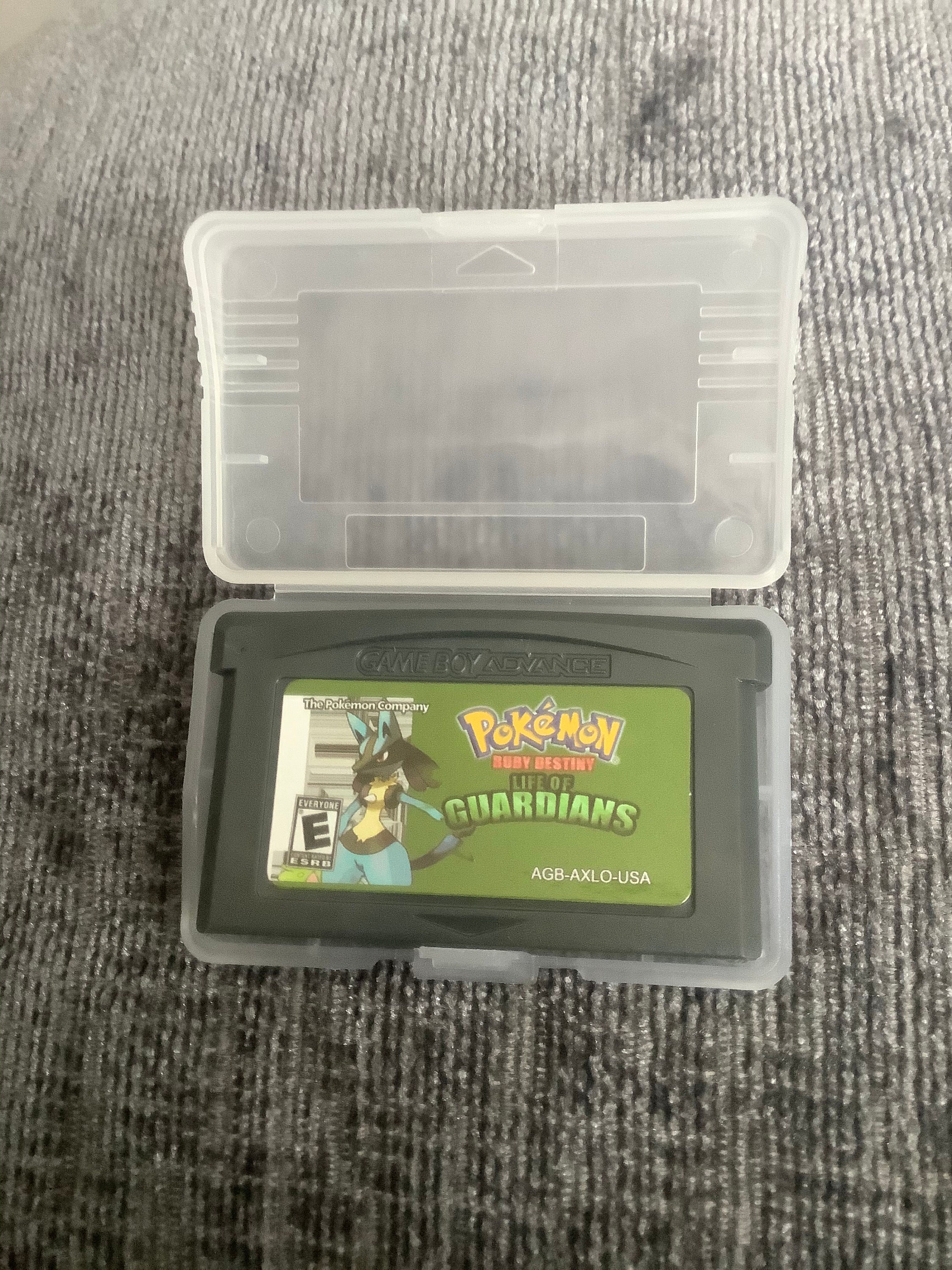 Ruby Destiny Life Of Guardians