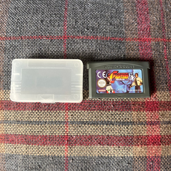 King of Fighters Gameboy - Etsy