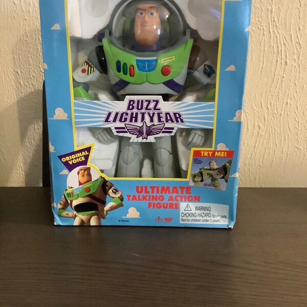 Talking Toy - Etsy