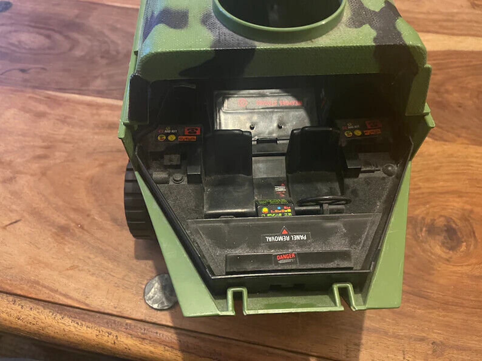 Action Force Z Force ATC APC Vintage GI Joe 1983 Hasbro - Etsy