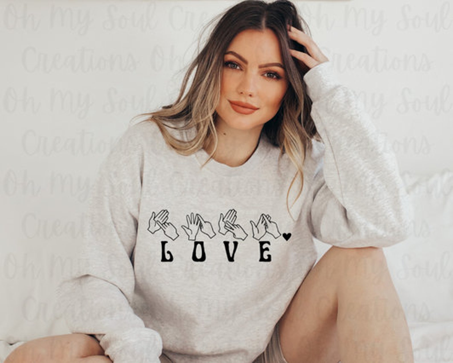 Love AUSLAN Digital Svg Cut File Auslan Svg Love Svg - Etsy Australia