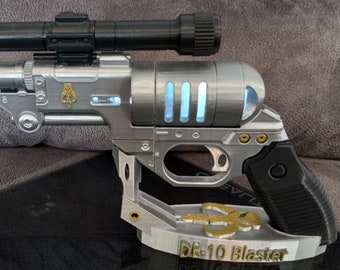 Cobb Vanth Blaster Rifle | Etsy