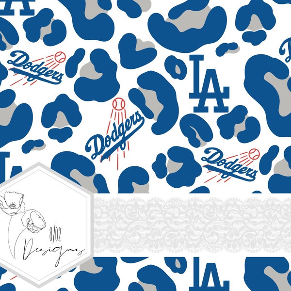 La Dodgers - Etsy