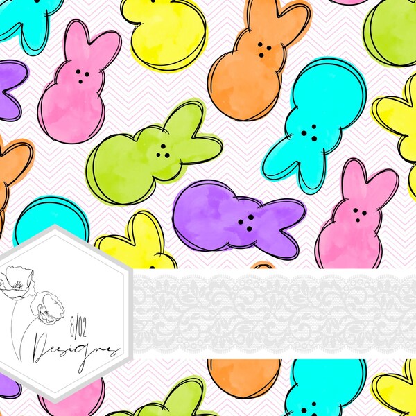 Easter Peeps - Etsy