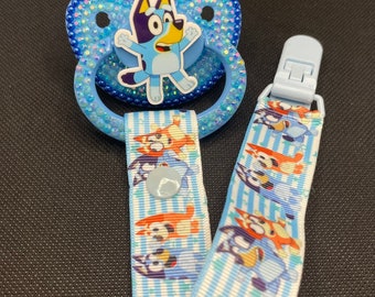 Bluey Adult | Etsy UK