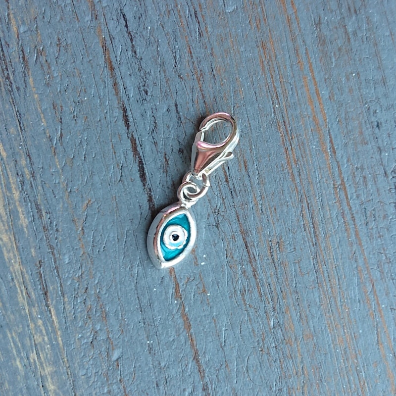 Evil Eye Charm - Etsy